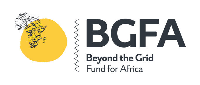 GGF - Green Genset Facility · Providing solar distributers with swift ...